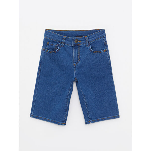 Basic Erkek Çocuk Jean Roller