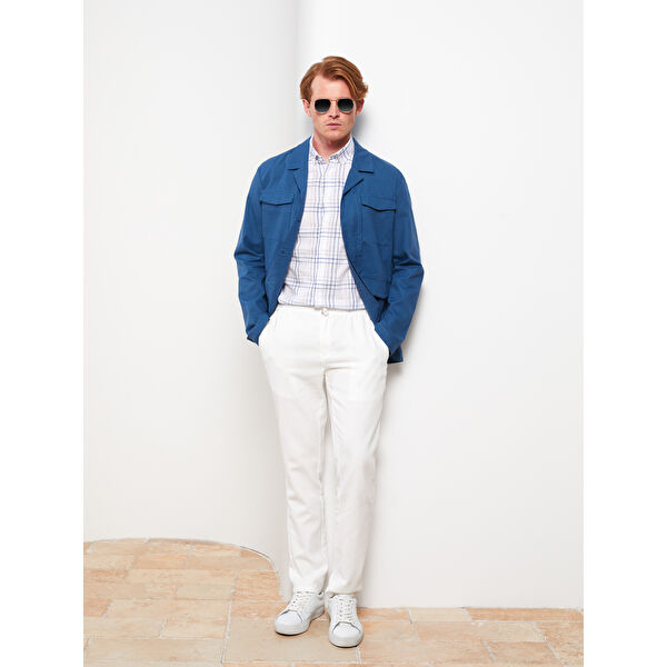 LCW CLASSIC Slim Fit Erkek Pantolon