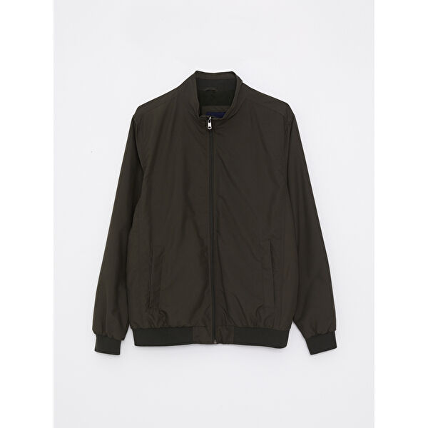 LCW CLASSIC Standart Kalıp Dik Yaka Erkek Mont