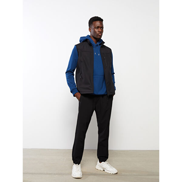 Standart Kalıp Erkek Jogger Pantolon