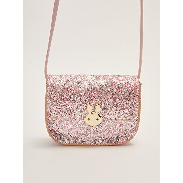 Simli Kız Çocuk Çapraz Çanta Simli Kız Çocuk Çapraz Çanta