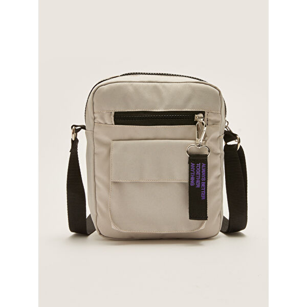 Paraşüt Kumaş Kadın Omuz Çantası