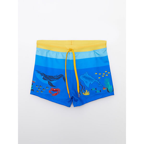 Baskılı Hızlı Kuruyan Erkek Çocuk Boxer Mayo Baskılı Hızlı Kuruyan Erkek Çocuk Boxer Mayo