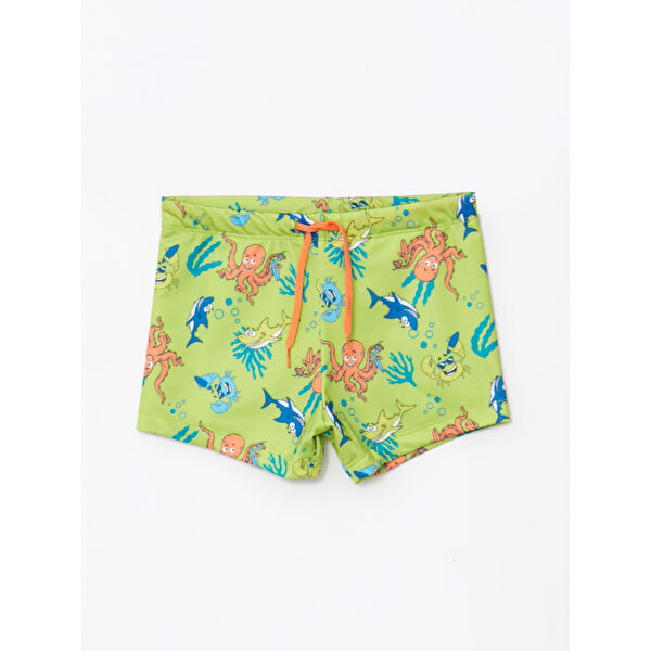 Baskılı Hızlı Kuruyan Erkek Çocuk Boxer Mayo Baskılı Hızlı Kuruyan Erkek Çocuk Boxer Mayo