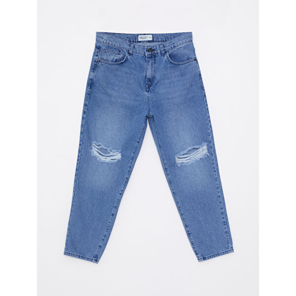 710 Loose Fit Erkek Jean Pantolon