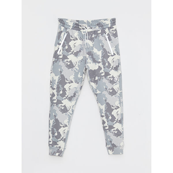 LCW SPORTS Standart Kalıp Erkek Jogger Eşofman Altı LCW SPORTS Standart Kalıp Erkek Jogger Eşofman Altı