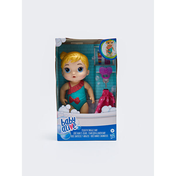 Hasbro Çocuk Oyuncak Bebek Hasbro Çocuk Oyuncak Bebek