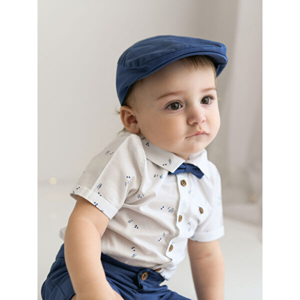 Basic Erkek Bebek Şapka