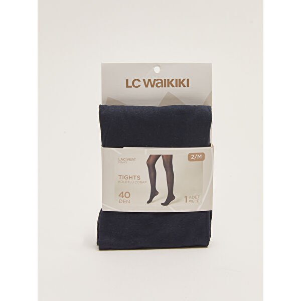 LCW DREAM 40 Denye Düz Opak Mat Kadın Külotlu Çorap