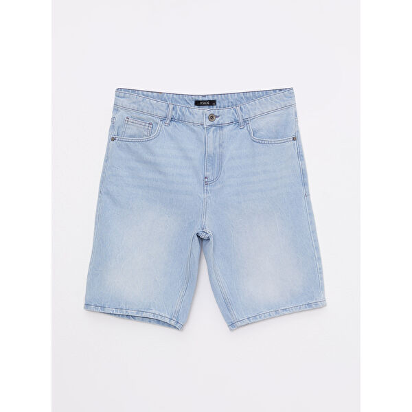 XSIDE Rahat Kalıp Kadın Jean Şort