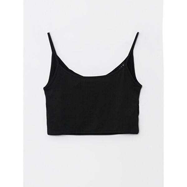 LCW ACTIVE U Yaka Düz Kadın Spor Atlet