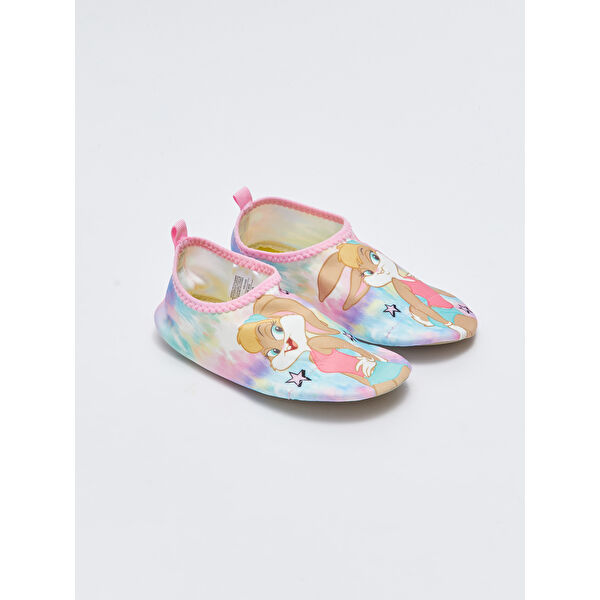 Lola Bunny Lisanslı Kız Çocuk Deniz Ayakkabısı Lola Bunny Lisanslı Kız Çocuk Deniz Ayakkabısı