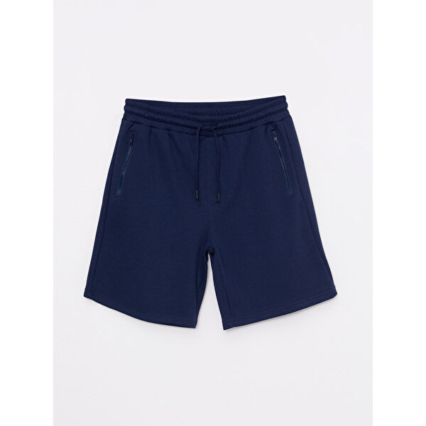 LCW CASUAL Standart Kalıp Pike Erkek Şort