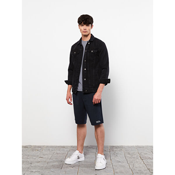 LCW CASUAL Standart Kalıp Erkek Şort LCW CASUAL Standart Kalıp Erkek Şort