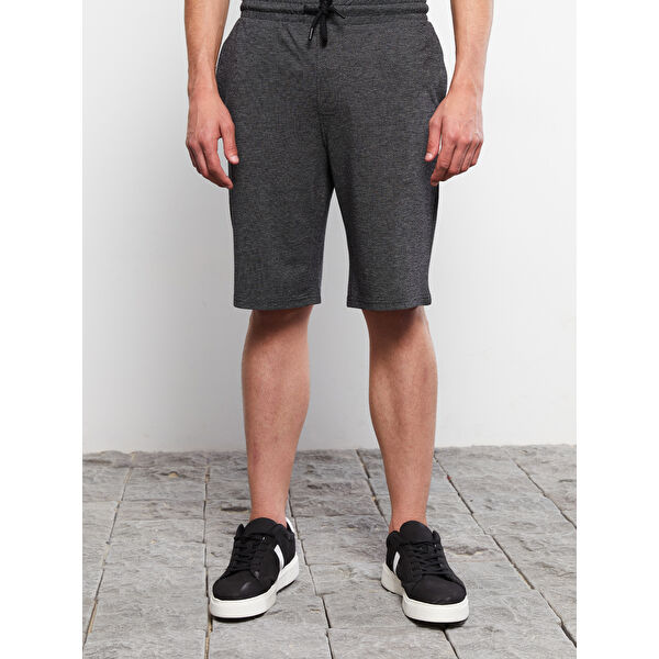 Standart Kalıp Pike Erkek Şort