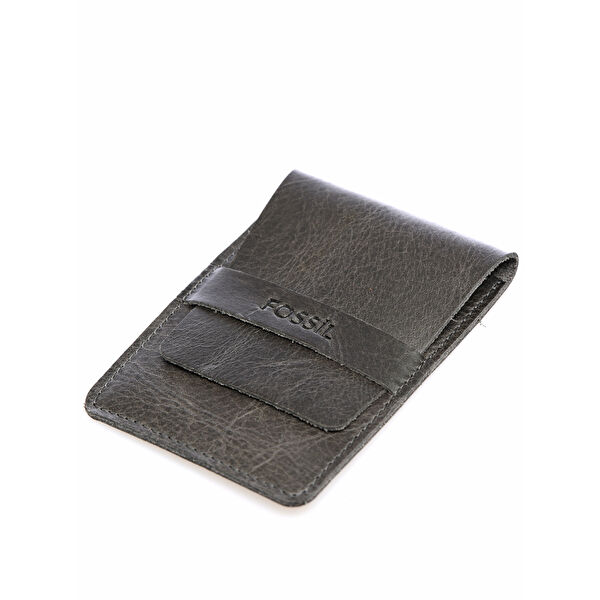 Fossil Hakiki Deri Erkek Kartlık