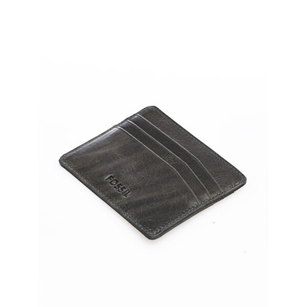 Fossil Hakiki Deri Erkek Kartlık