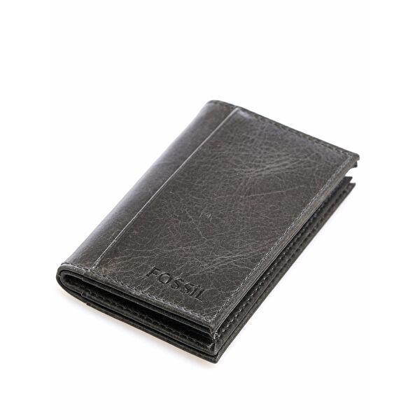 Fossil Hakiki Deri Erkek Kartlık