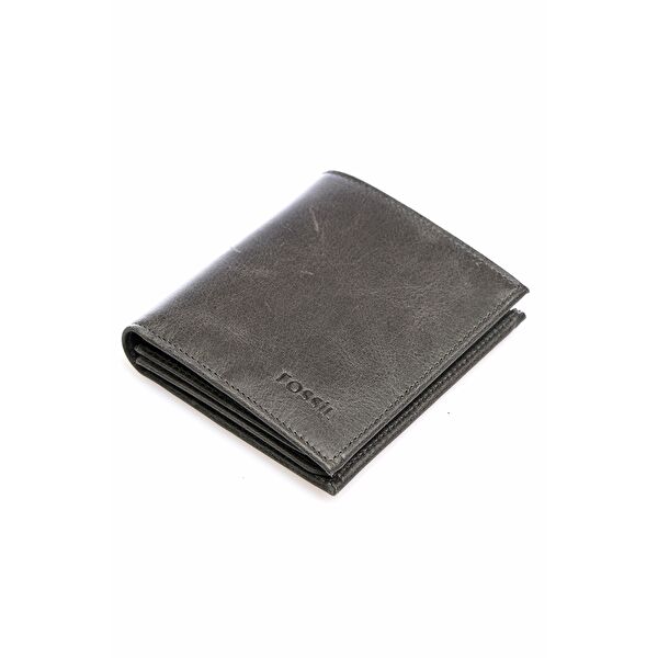 Fossil Hakiki Deri Erkek Cüzdan