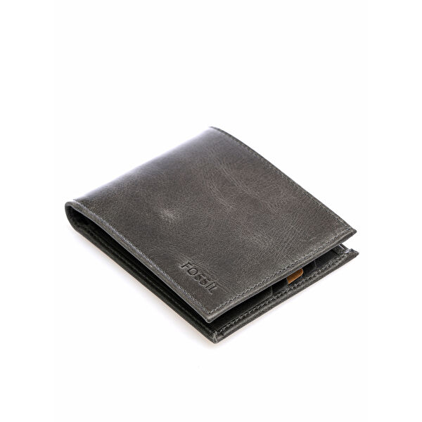 Fossil Hakiki Deri Erkek Cüzdan