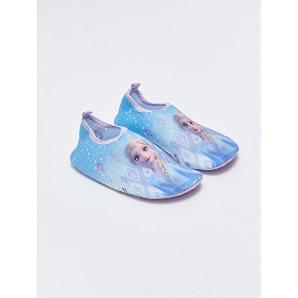 Frozen Lisanslı Kız Çocuk Deniz Ayakkabısı Frozen Lisanslı Kız Çocuk Deniz Ayakkabısı