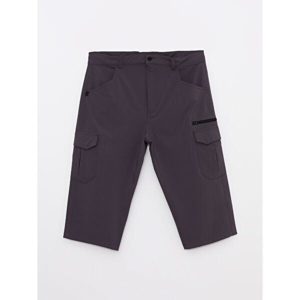 Outdoor Standart Kalıp Erkek Kargo Şort