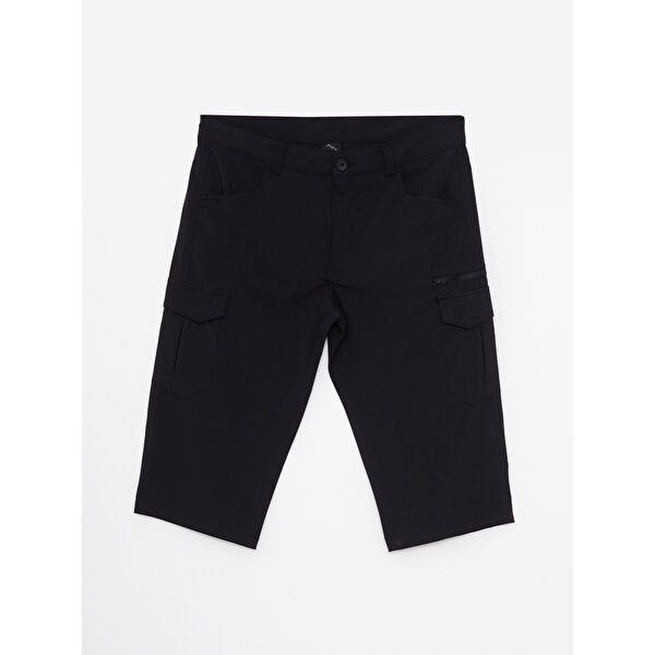 Outdoor Standart Kalıp Erkek Kargo Şort