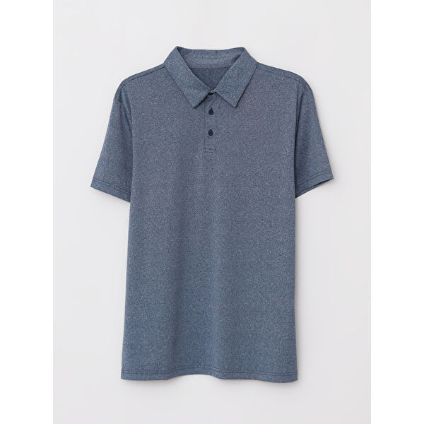 Outdoor Polo Yaka Kısa Kollu Erkek Tişört