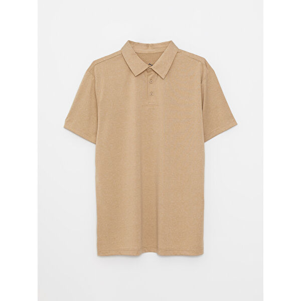 Outdoor Polo Yaka Kısa Kollu Erkek Tişört