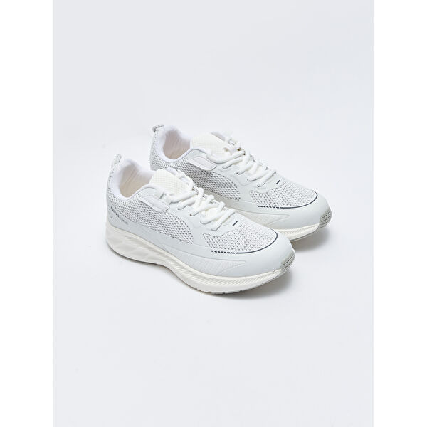 Bağcıklı Kadın Aktif Spor Ayakkabı