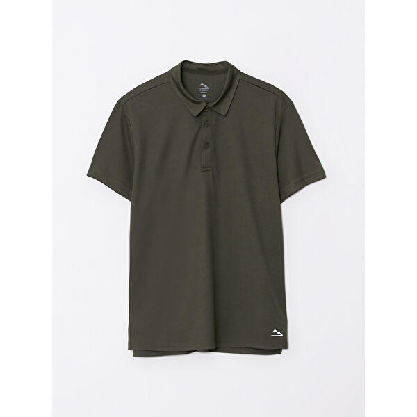 Outdoor Polo Yaka Kısa Kollu Erkek Tişört Outdoor Polo Yaka Kısa Kollu Erkek Tişört