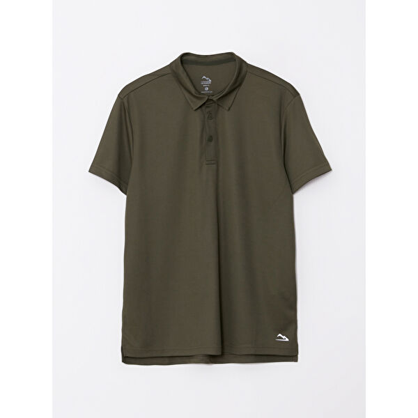 Outdoor Polo Yaka Kısa Kollu Erkek Tişört Outdoor Polo Yaka Kısa Kollu Erkek Tişört