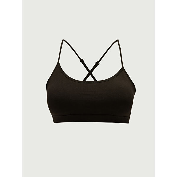 LCW DREAM U Yaka Düz Kadın Sütyen