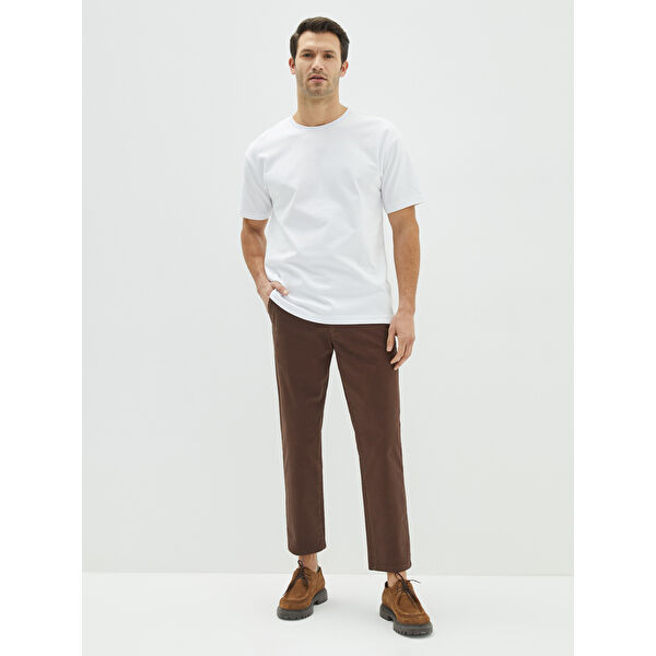 LCW CLASSIC Düz Erkek Chino Pantolon