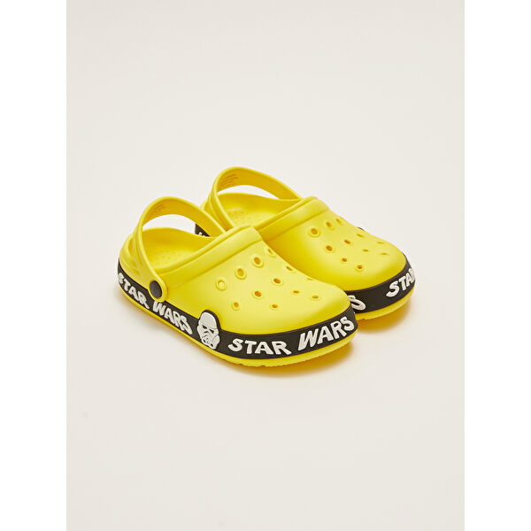 Star Wars Lisanslı Erkek Çocuk Plaj Sandaleti