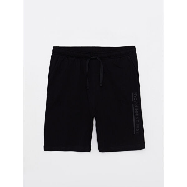 LCW DREAM Standart Kalıp Erkek Pijama Alt Şort