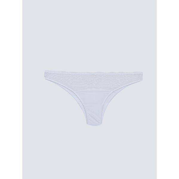 LCW DREAM Dantelli Brazilian Kadın Külot LCW DREAM Dantelli Brazilian Kadın Külot