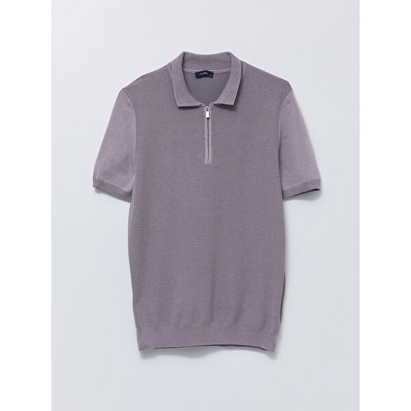 LCW CLASSIC Polo Yaka Kısa Kollu Erkek Triko Tişört LCW CLASSIC Polo Yaka Kısa Kollu Erkek Triko Tişört