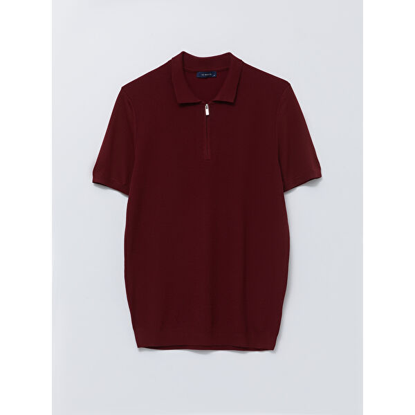 LCW CLASSIC Polo Yaka Kısa Kollu Erkek Triko Tişört LCW CLASSIC Polo Yaka Kısa Kollu Erkek Triko Tişört