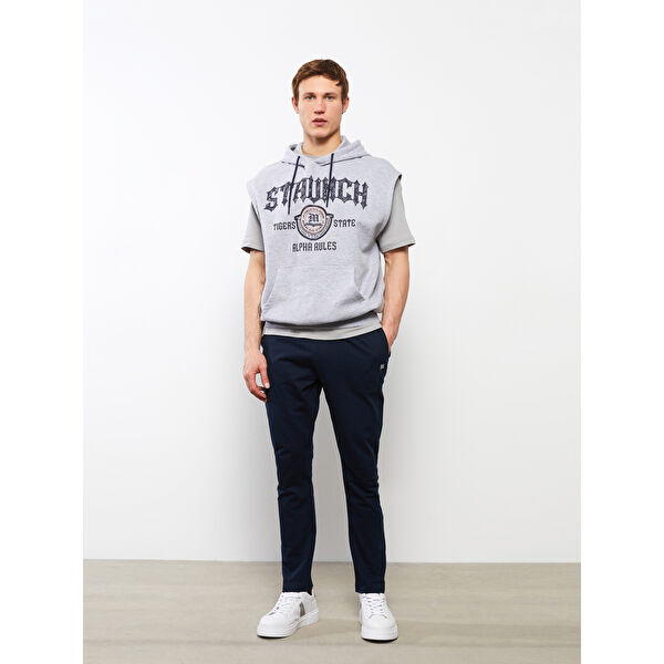 LCW CASUAL Slim Fit Erkek Eşofman Altı