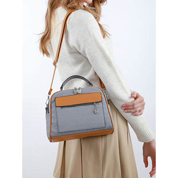 Madamra Deri Görünümlü Ayarlanabilir Askılı Kadın Çapraz Çanta Madamra Deri Görünümlü Ayarlanabilir Askılı Kadın Çapraz Çanta