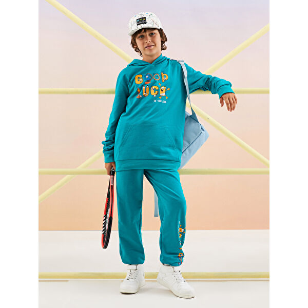 Okul Günlerini Renklendiren Eşofman Altı