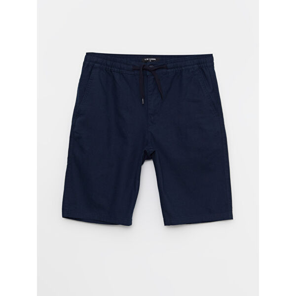 LCW CASUAL Standart Kalıp Gabardin Erkek Şort LCW CASUAL Standart Kalıp Gabardin Erkek Şort