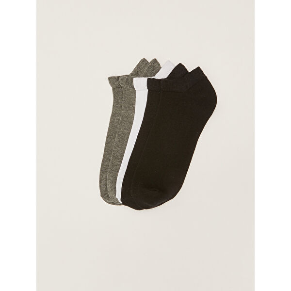 Erkek Patik Çorap 5'li