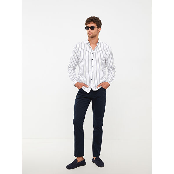 SOUTHBLUE Standart Kalıp Erkek Pantolon