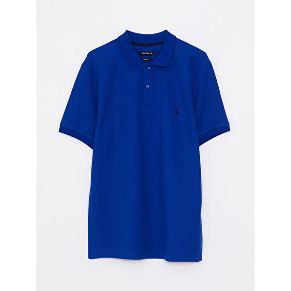 SOUTHBLUE Polo Yaka Kısa Kollu Erkek Tişört