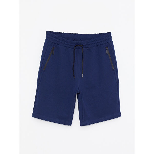 LCW CLASSIC Standart Kalıp Beli Lastikli Erkek Şort