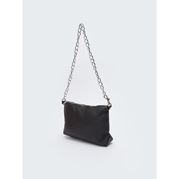 Zincir Askılı Kadın Omuz Çantası
