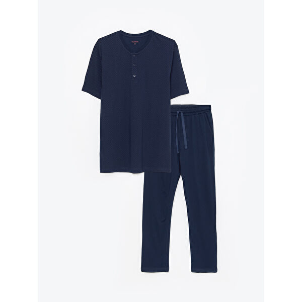 LCW DREAM Standart Kalıp Erkek Pijama Takımı