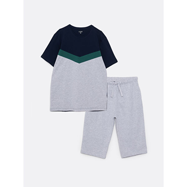 LCW DREAM Standart Kalıp Erkek Pijama Takımı